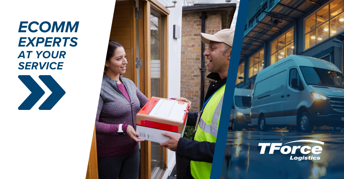 eCommerce Delivery | TForce Logistics